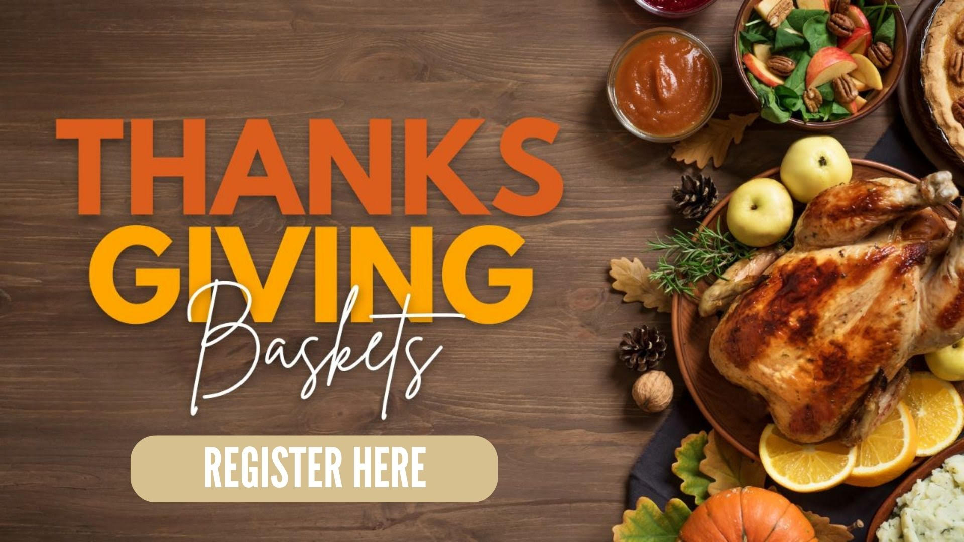 Thanksgiving Turkey Drive - New Castle Delaware Church