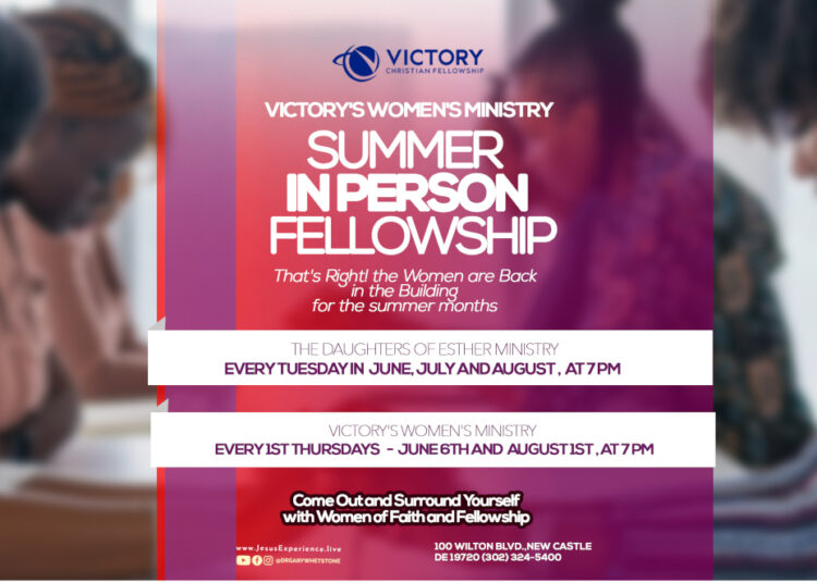 Victory Worship Experience - New Castle Delaware Church